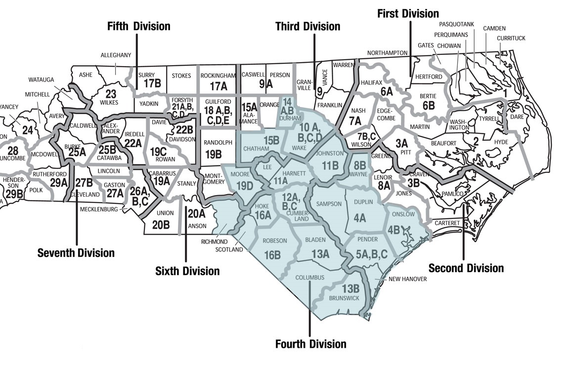 John Anderson's Areas for Mediation